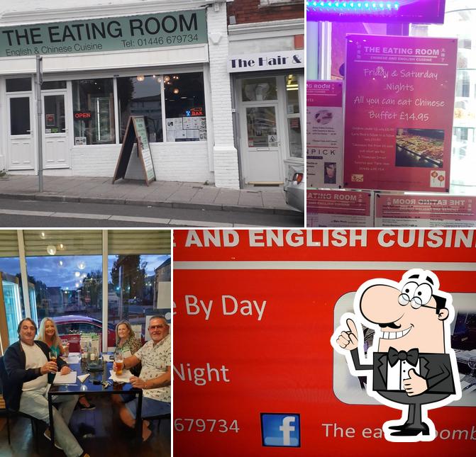 The Dining Room Barry in Barry - Restaurant menu and reviews