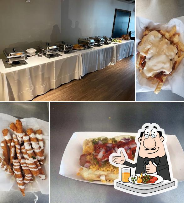 The Hog N Dog Too Food Truck & Catering in Monroe - Restaurant reviews