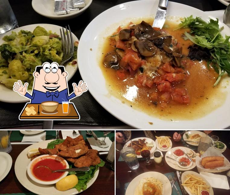 Verona Village Inn in Verona - Restaurant menu and reviews
