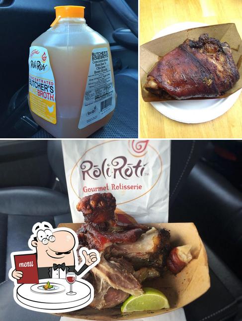 Roli Roti Gourmet Rotisserie in Saratoga - Restaurant reviews