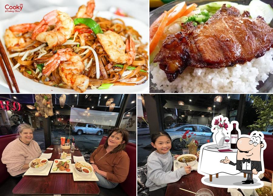 Saigon Nights, Erie - Restaurant menu, prices and reviews