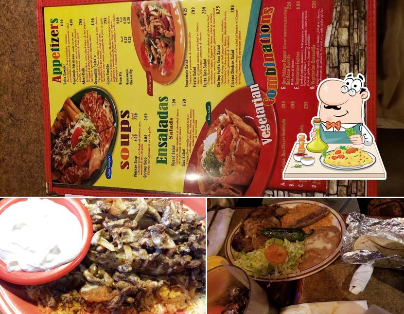 Salsa's Grill, Mountain Home - Restaurant menu, prices and reviews