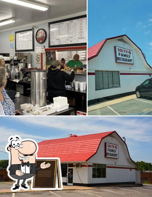 South 21 Family Restaurant, 6116 Brookshire Blvd in Charlotte ...