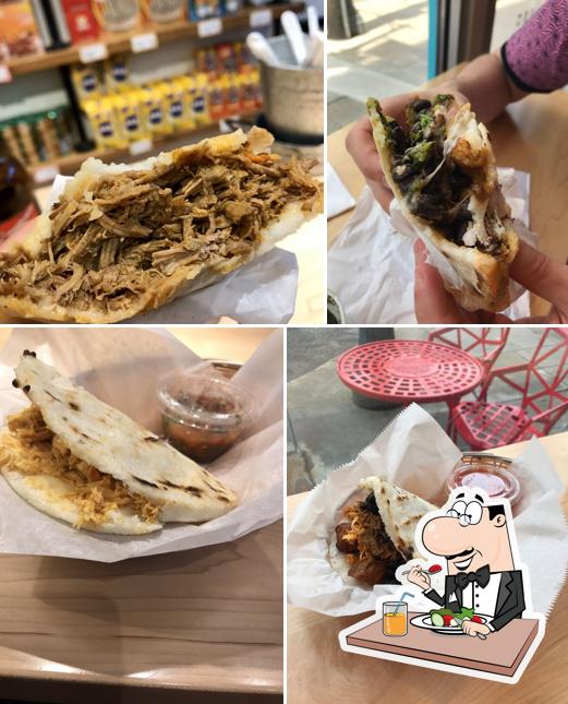 The Arepa Place, Cincinnati - Restaurant menu, prices and reviews