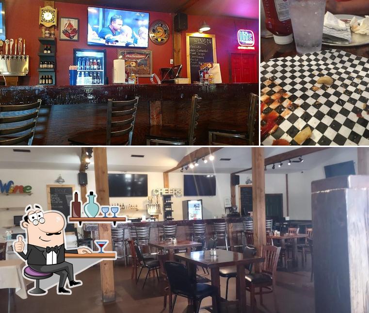 The Boondocks, Anderson - Restaurant menu, prices and reviews