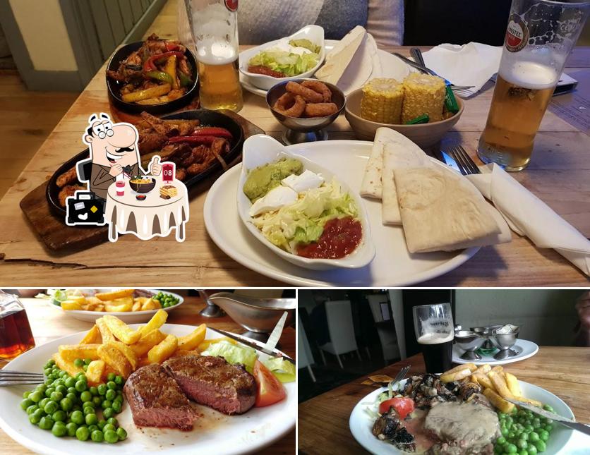 The Old Red Lion, Welham - Restaurant menu, prices and reviews