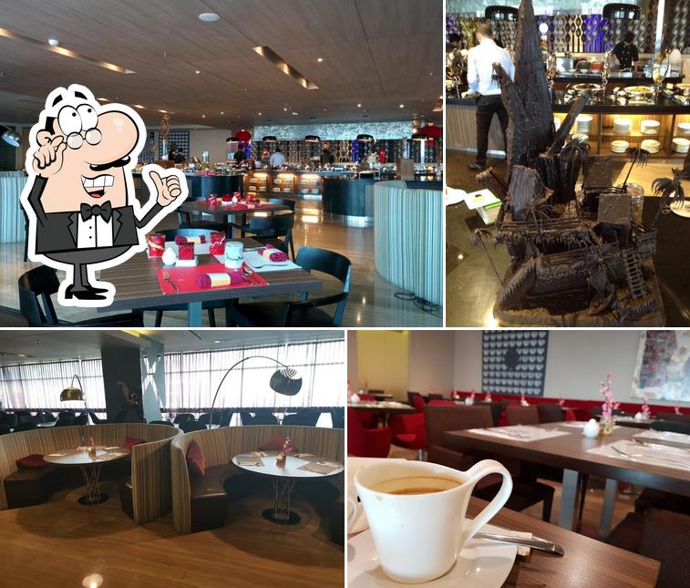 The Square restaurant, West Jakarta, JAKARTA - Restaurant reviews