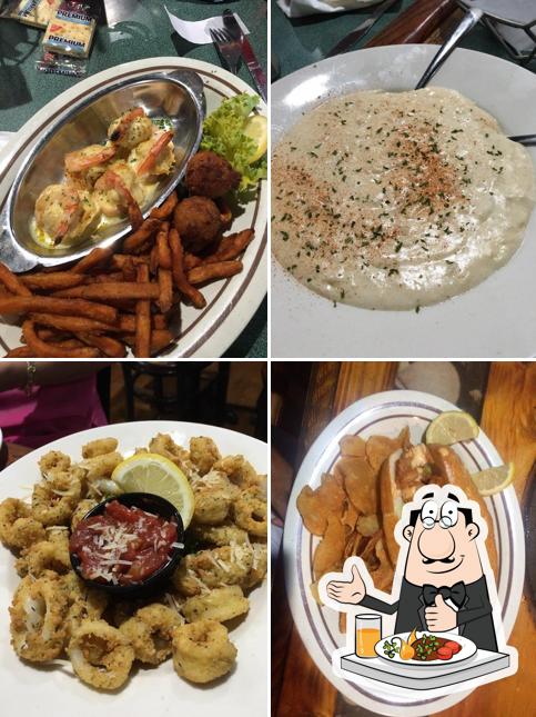 Wicker's Crab Pot Seafood in Chesapeake - Restaurant menu and reviews