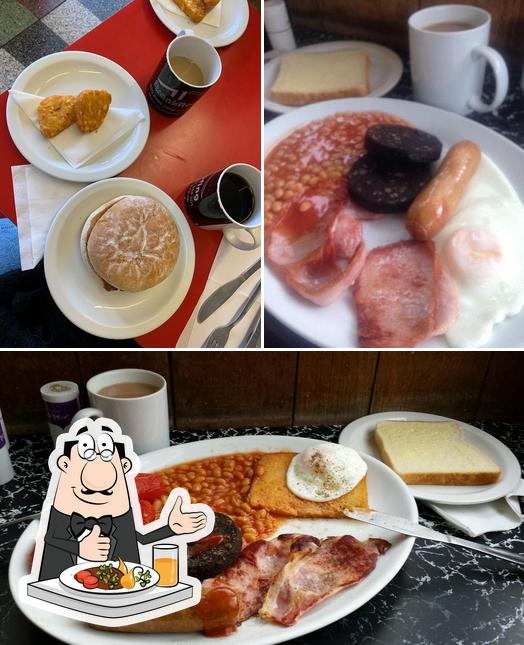 Woodbridge Cafe, Guildford - Restaurant menu, prices and reviews