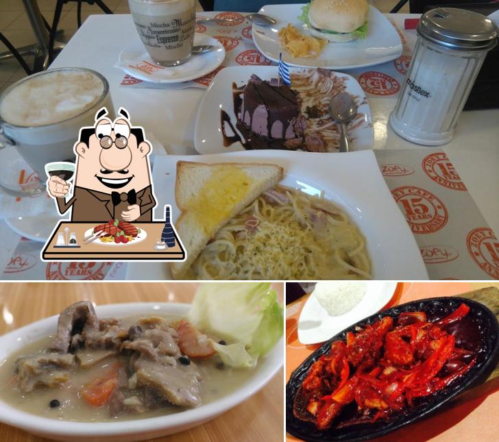 Zoey Food Hub, Iligan City - Restaurant menu, prices and reviews
