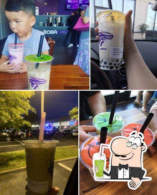 Boba Chef, Virginia Beach - Restaurant menu, prices and reviews