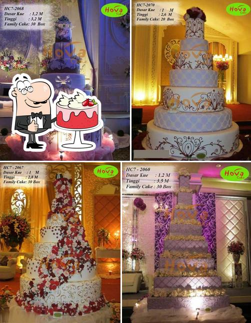 Hova Cake, West Jakarta - Restaurant reviews
