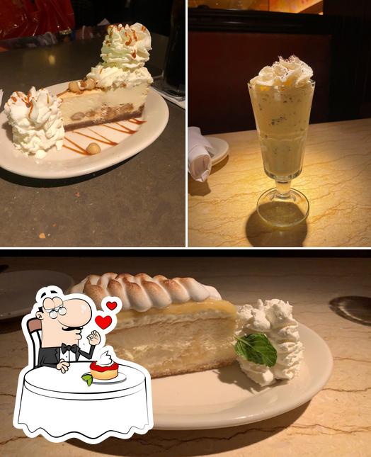 The Cheesecake Factory Perisur, Ciudad de México - Menú del restaurante ...
