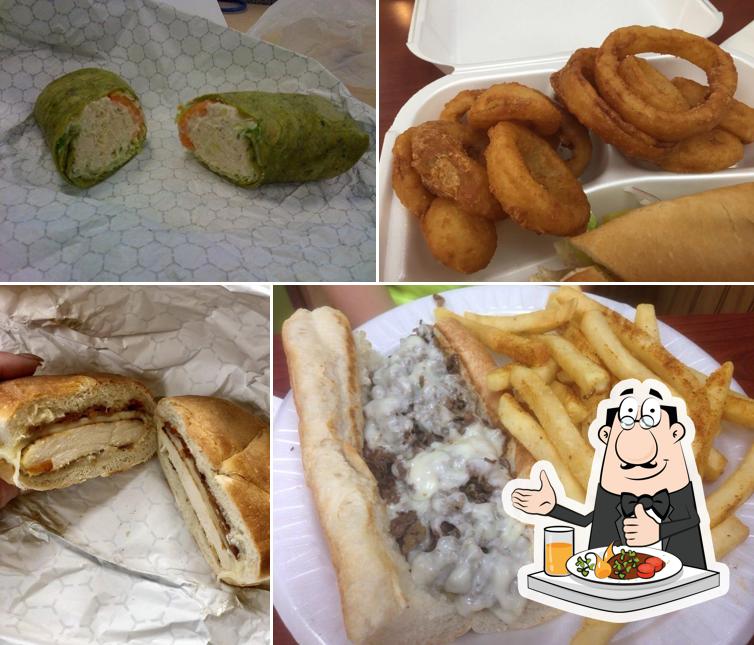 Wow Deli, Gaithersburg - Restaurant menu, prices and reviews