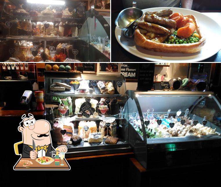 Heathfield Farm - Dining & Carvery, Birkenshaw - Restaurant menu ...