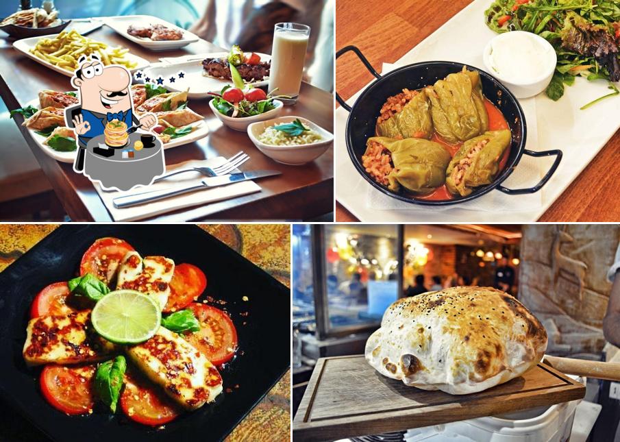 Meze & Shish in London - Restaurant reviews