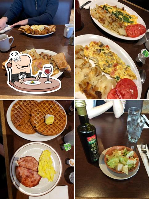 Sixth Street Grill in New Westminster - Restaurant menu and reviews