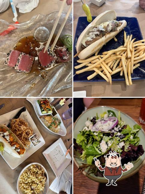Square Grouper Bar and Grill, Cudjoe Key - Restaurant menu, prices and ...