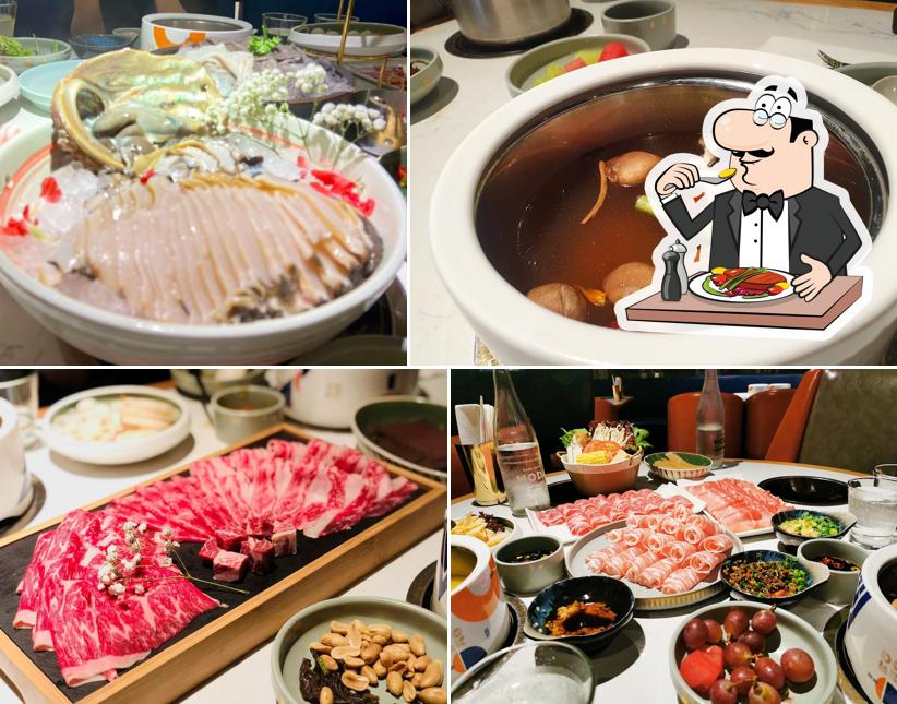 The Dolar Shop Hot Pot Sydney, Haymarket - Restaurant menu, prices and ...