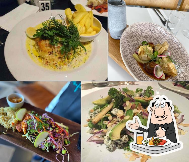 Menu of The Fat Fish, Plettenberg Bay - seafood restaurant reviews and ...