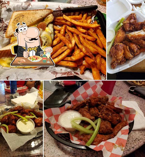 Track One, El Paso - Restaurant menu, prices and reviews