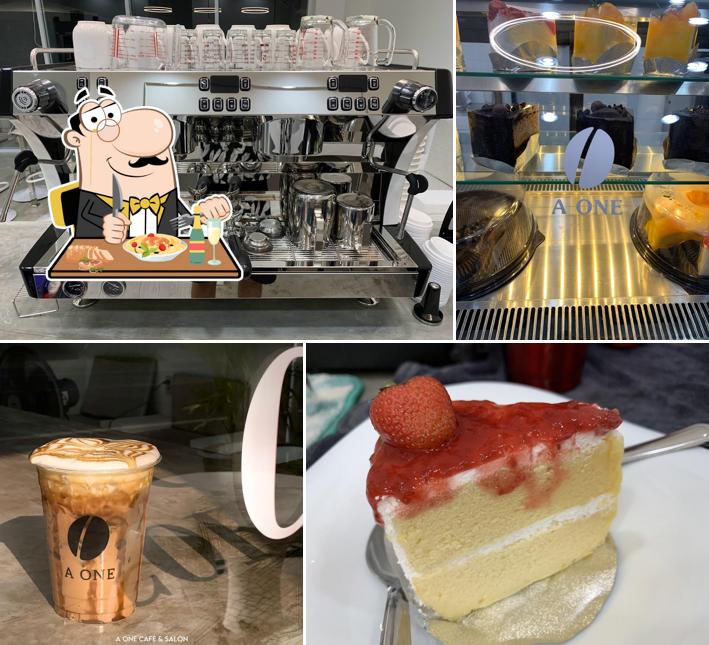 A-ONE Café & Salon cafe, Si - Restaurant reviews