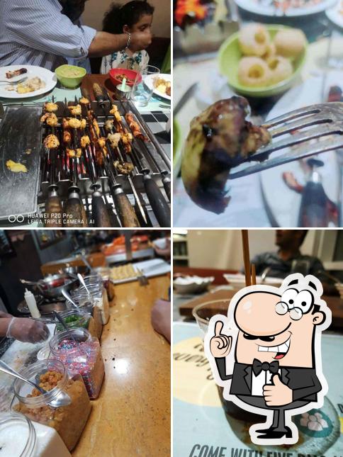 Absolute Barbecues, Dubai, Mezzanine floor Centurion Star Tower Deira ...