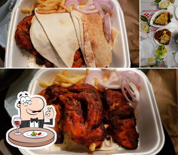 AL BAKE restaurant, Fujairah - Restaurant menu and reviews