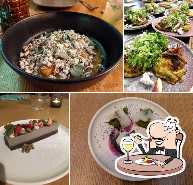 Alibi Bar & Dining in Woolloomooloo - Restaurant reviews