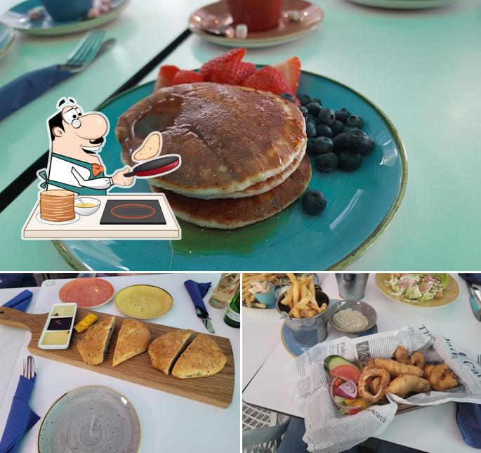 Aqua Beach Bar Restaurant, Llanbedrog - Restaurant menu, prices and reviews