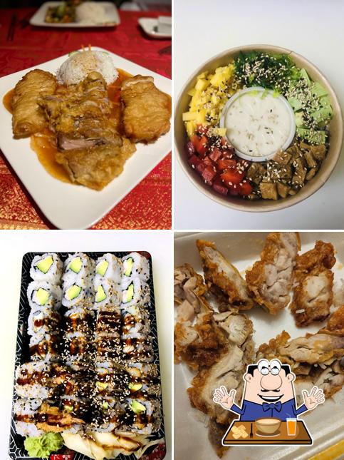 Asia Restaurant (Sushi & Asiatische Speisen), Merzig - Menú del ...