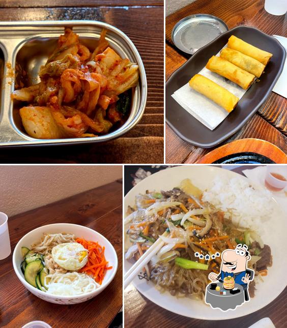 Bokka Korean Comfort Food, Clovis - Restaurant menu, prices and reviews