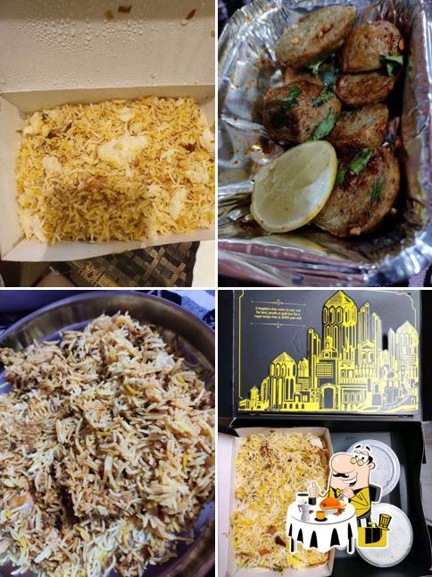 Behrouz Biryani, Mumbai, Gruound Floor - Restaurant menu and reviews