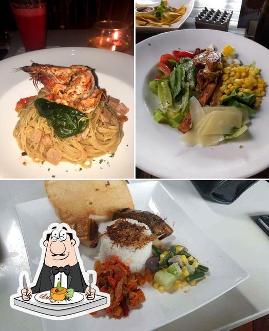 Bluegrass Bar & Grill, South Jakarta - Restaurant menu, prices and reviews