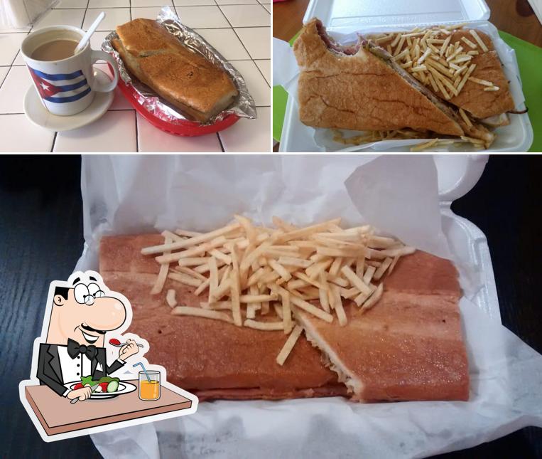 Cafe Cuba, Houston - Restaurant menu, prices and reviews