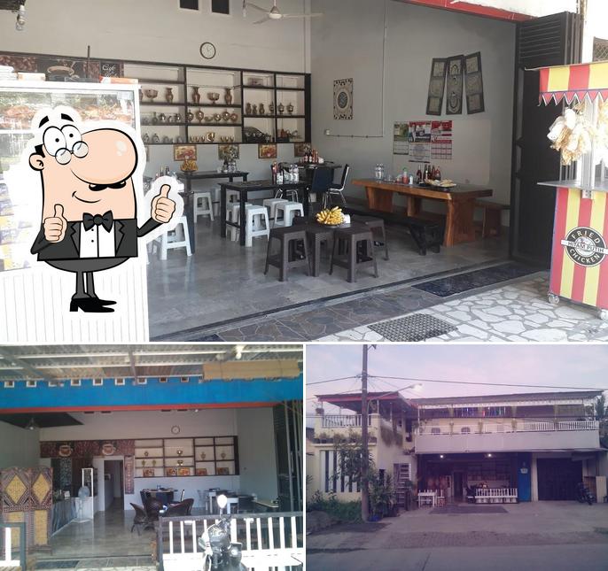 Cafe Dan Resto Hitam Putih Labakkang, Samalewa - Restaurant reviews