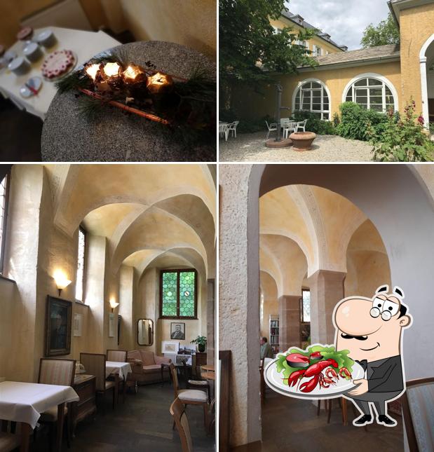 Kaffeehaus Schloss Bauschlott, Neulingen - Speisekarte, Preise und ...