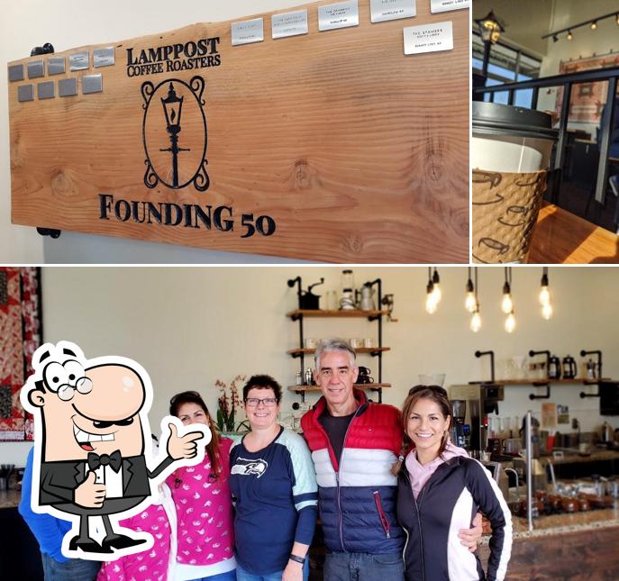 Lamppost Coffee Roasters in Bonney Lake - Restaurant menu and reviews