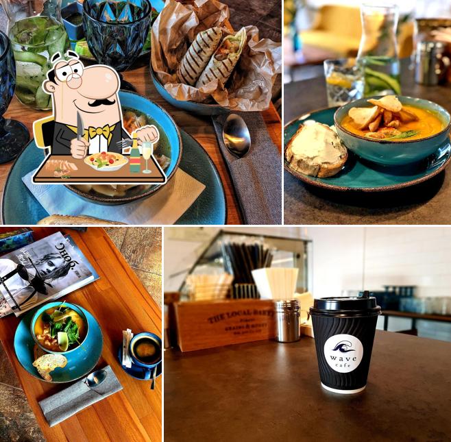 Wave cafe, Moscow - Restaurant reviews