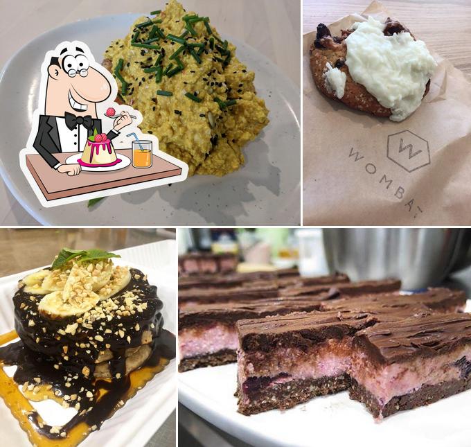 Wombat Cafe & Store in Dromana - Restaurant menu and reviews