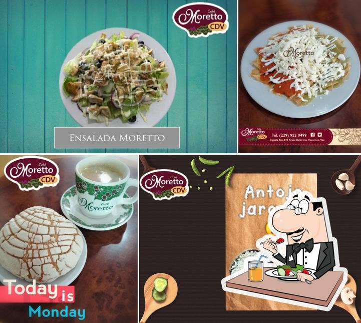Café Moretto CDV, Veracruz - Opiniones del restaurante