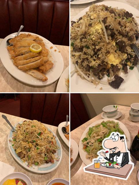Canton Dragon, Plaza Seventyfive Shopping Center, 7307 W Indian School ...
