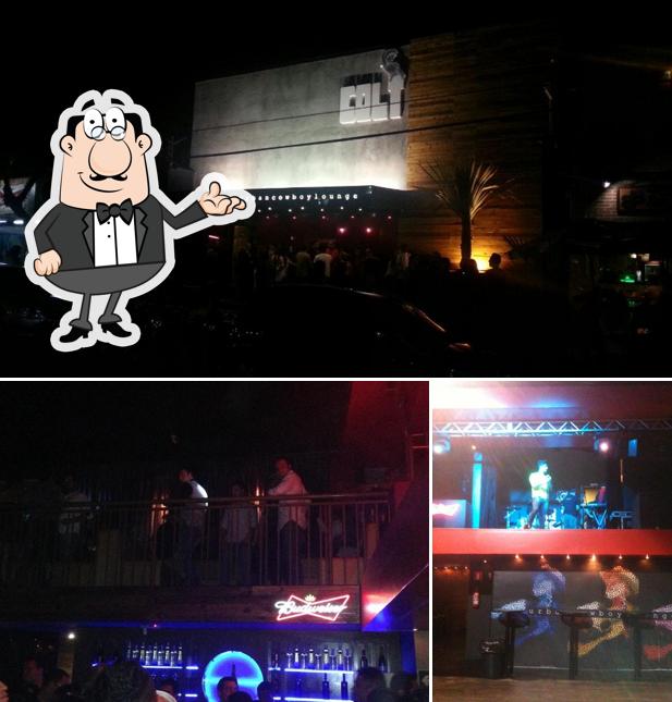 Colt Urban Cowboy Lounge club, Poços de Caldas - Restaurant reviews