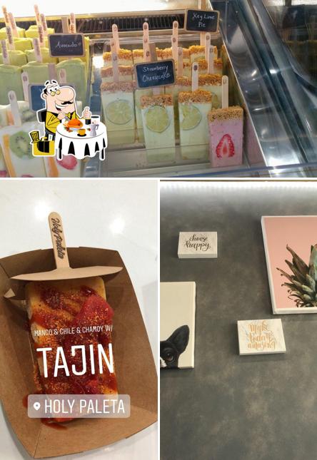 Holy Paleta in Bonita - Restaurant reviews