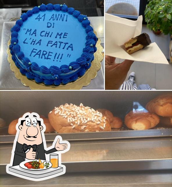 Pasticceria Dea since 1990, Cosenza - Menu del ristorante, prezzi e ...