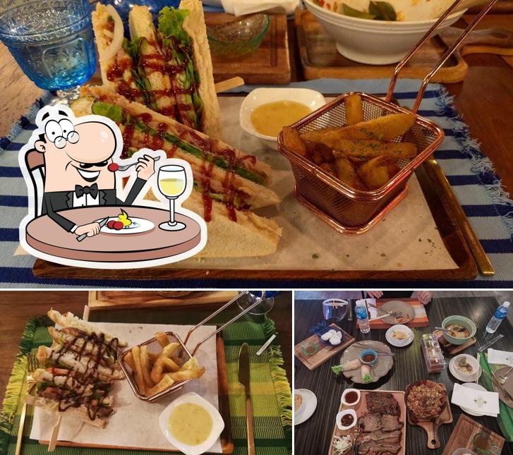 Dumbo Smoke, Santa Rosa - Restaurant menu, prices and reviews