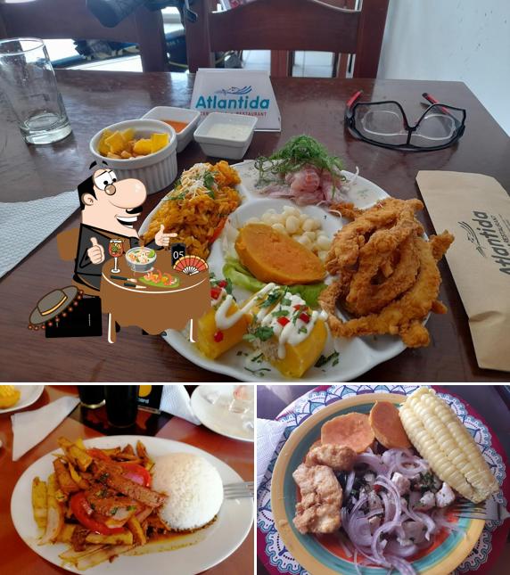 El Jibarito - Oficial, Bellavista District - Restaurant menu, prices ...