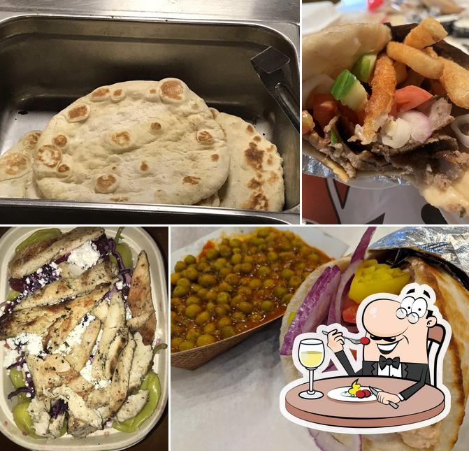 Zestia Greek Street Food, Warren - Restaurant menu, prices and reviews