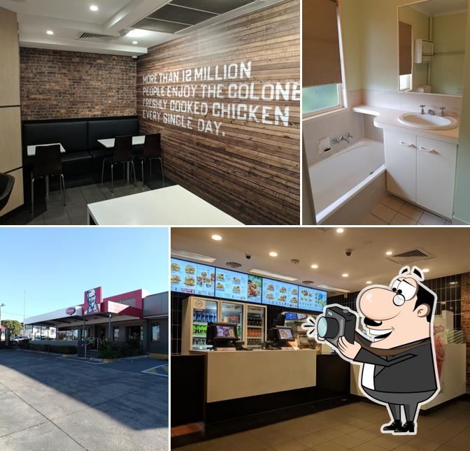 KFC Booval in Booval - Restaurant menu and reviews