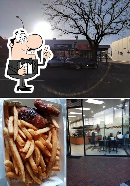 That Chicken Place, Sunbury - Restaurant menu, prices and reviews